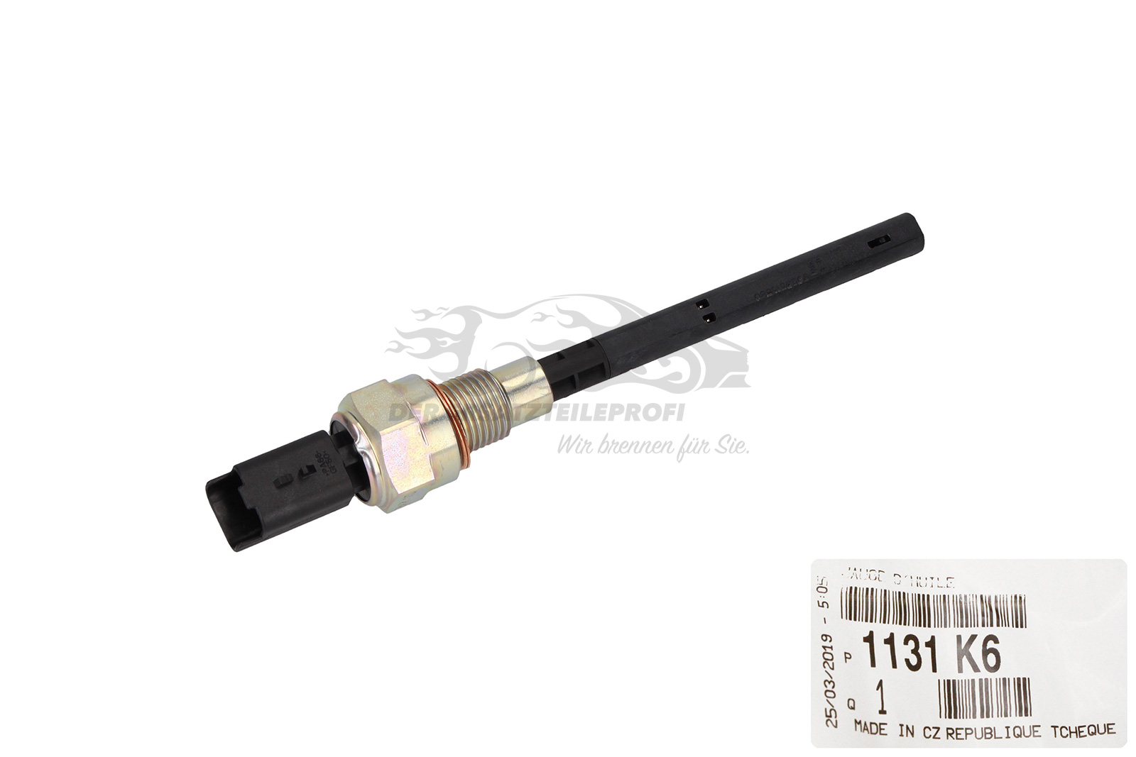 Original Citroen Peugeot Öl Messstab Peilstab C4 C8 C5 308 3008 5008 ...