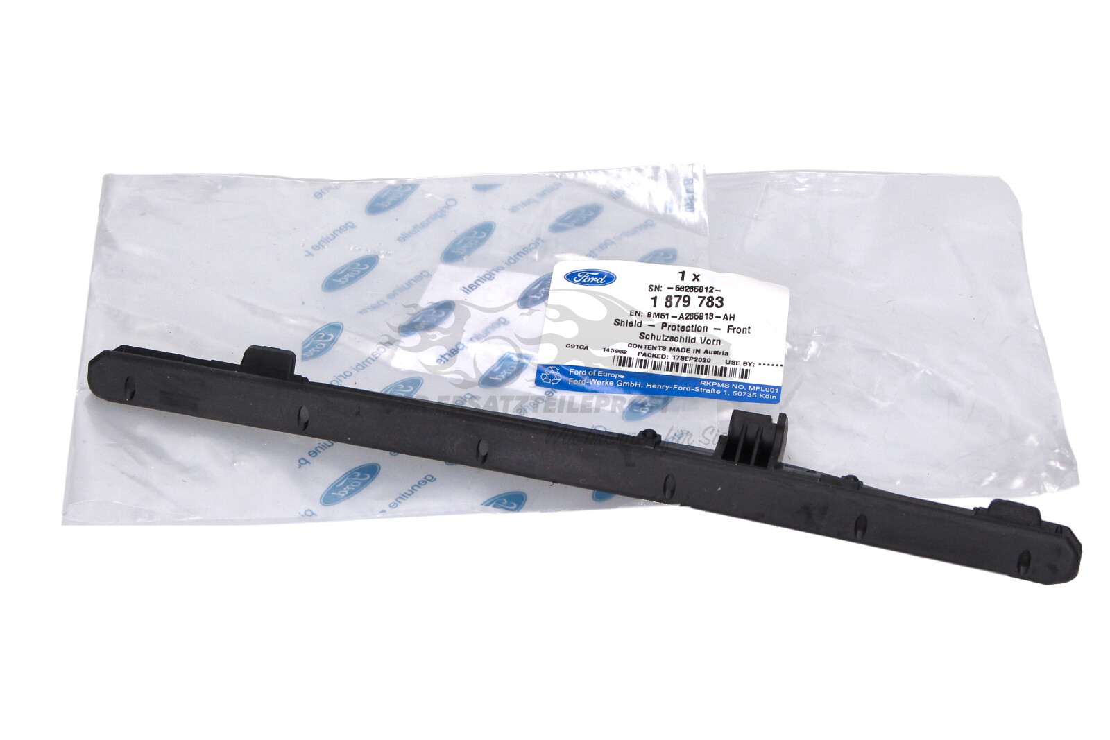 Original FORD Kantenschutz vorne links für FORD Focus III 1879783 | eBay