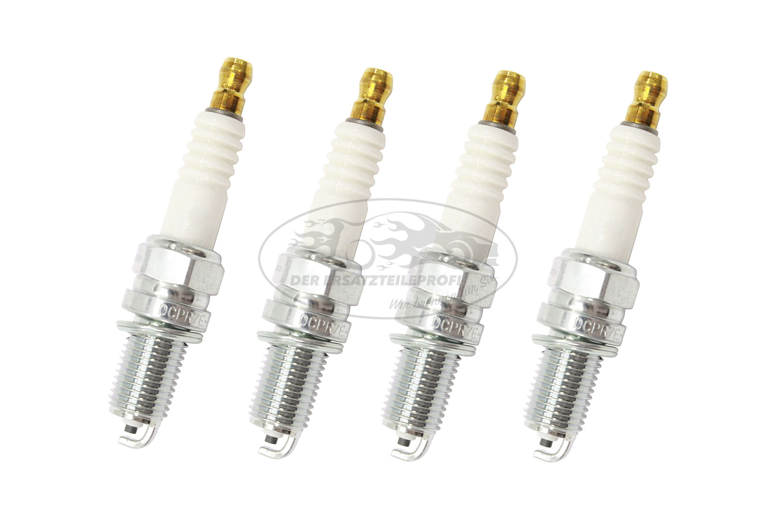 4x Original Zündkerzen Fiat Alfa Lancia 55188857 | eBay