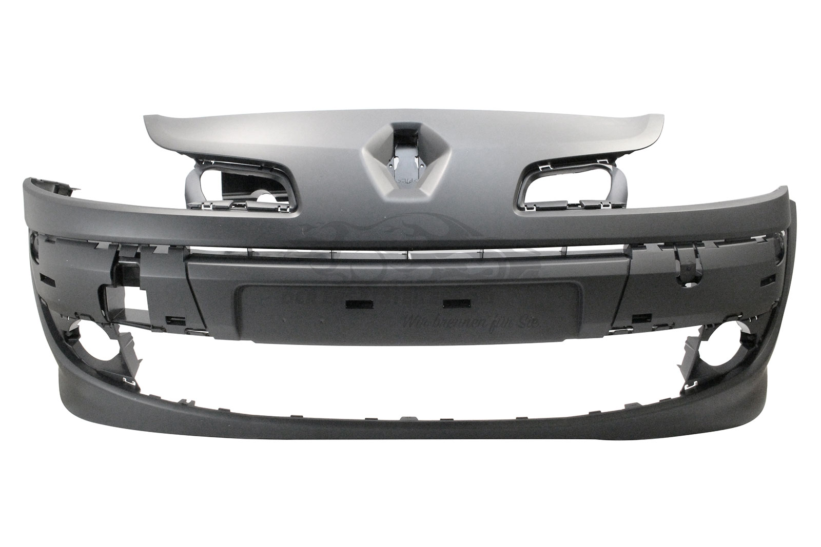 Original Stoßstange vorne lackierbar für Renault Modus 620224382R | eBay