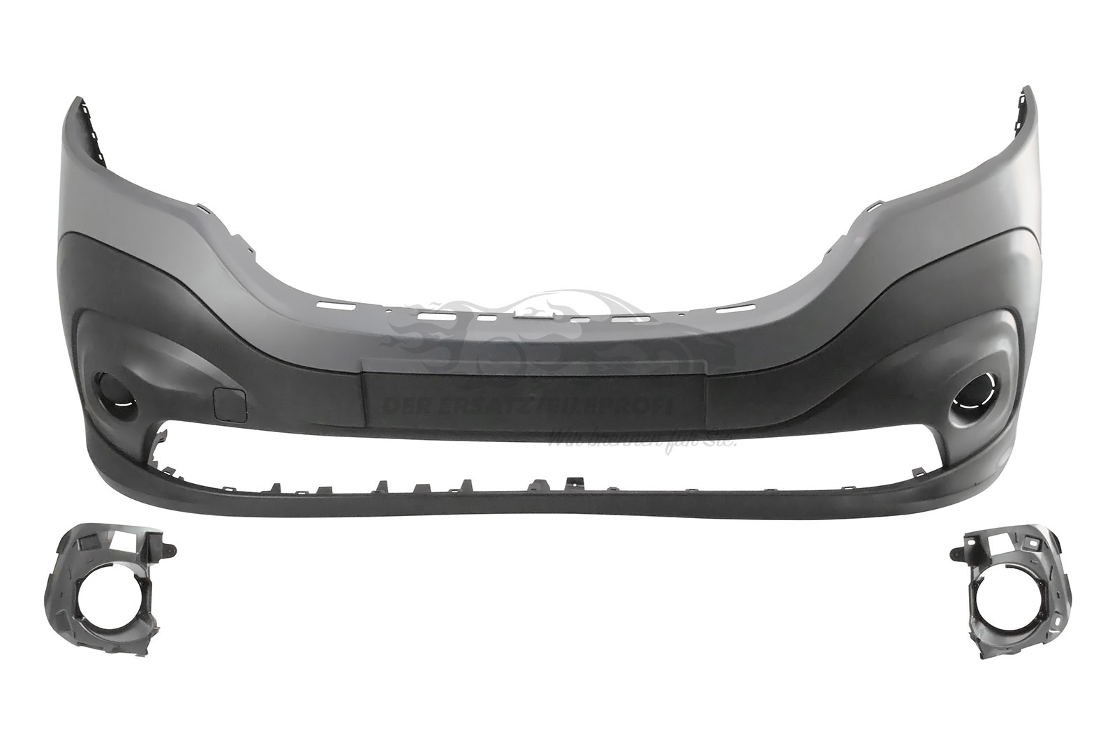 Original Stoßstange vorne lackierbar für Renault Trafic III 620226969R ...