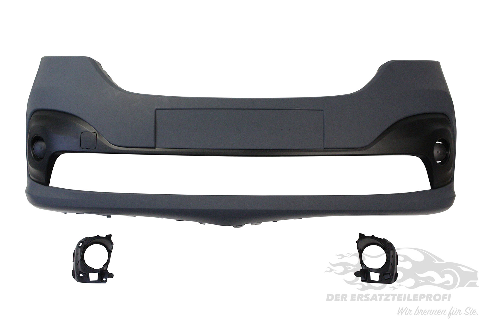 Original Stoßstange vorne lackierbar für Renault Trafic III 620224925R ...