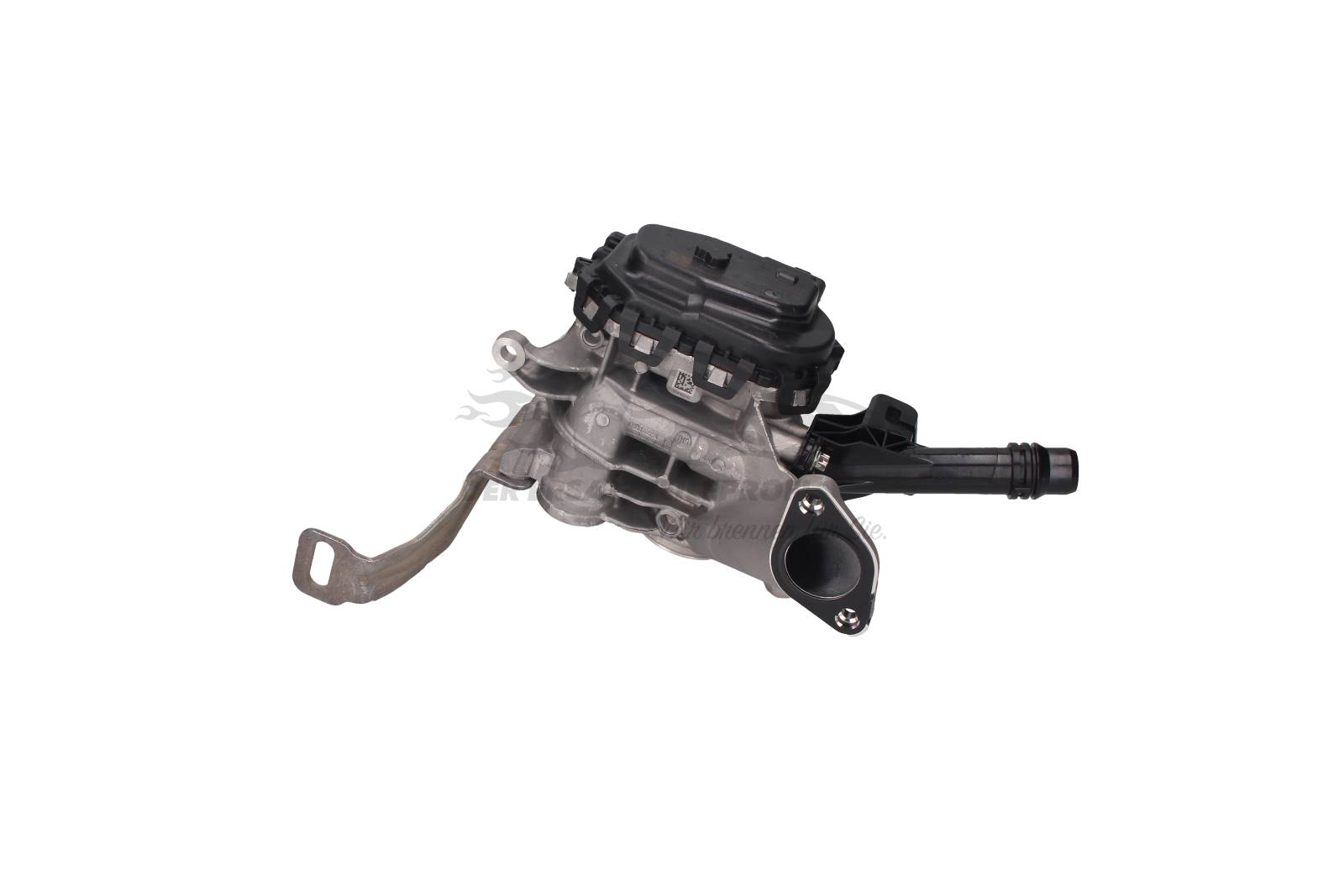 Original AGR / EGR-Einheit für Citroen Berlingo 9833095880 | eBay