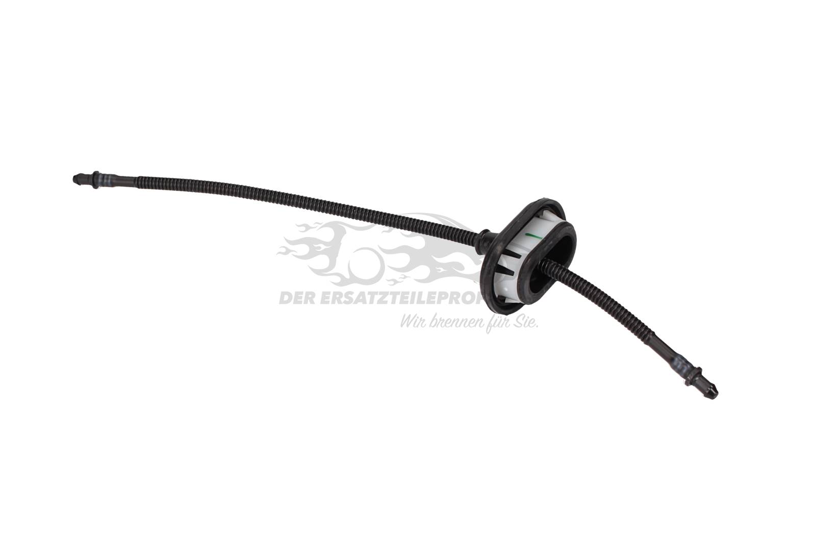 Original Citroen Waschwasserleitung Waschwasserschlauch hinten C5 III ...